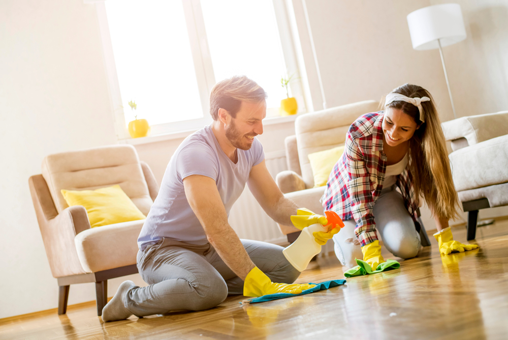 home maintenance checklist