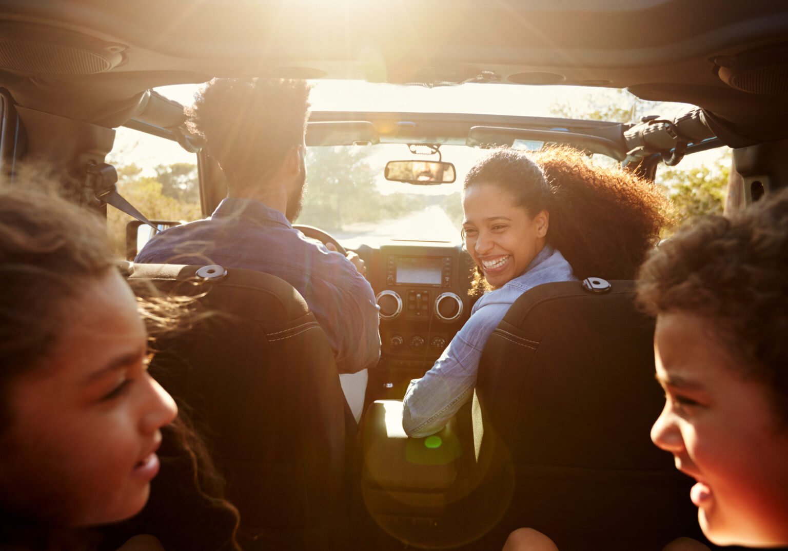 BHGRE Summer of Fun Explore Regions How Have Successful Road Trip ...