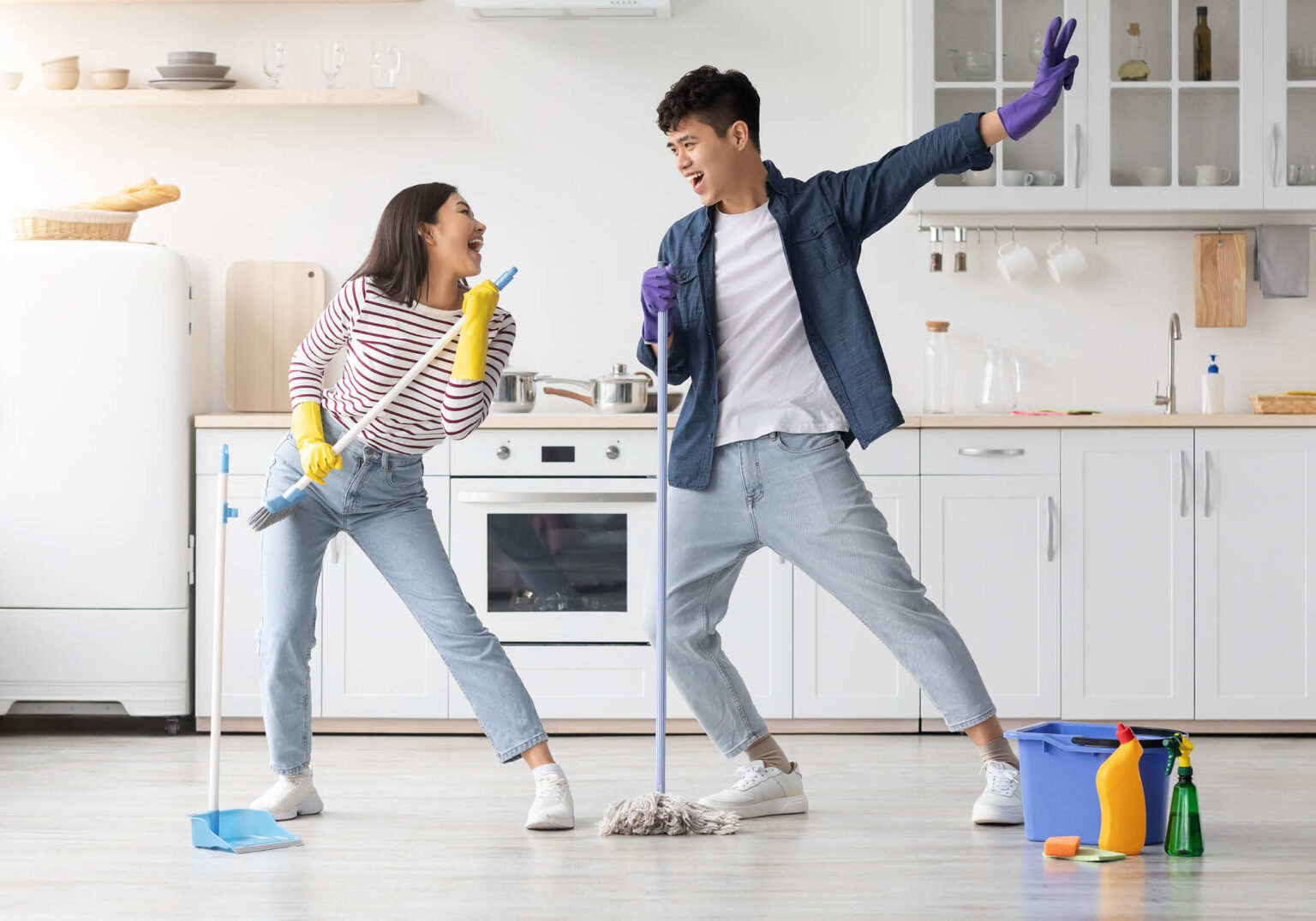 How to Clean Your Home - Better Homes and Gardens® Real Estate
